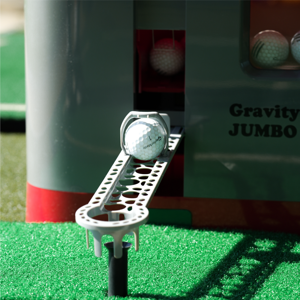 Gravity Caddy Jumbo Premium Range Set