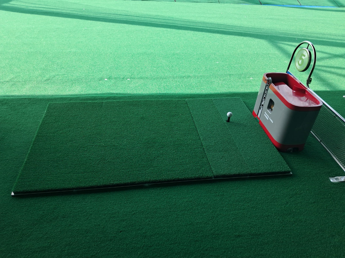 Gravity Caddy Jumbo Premium Range Set