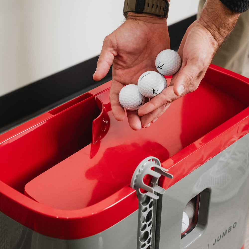 Gravity Caddy Canada | Gravity-Powered Golf Ball Dispenser